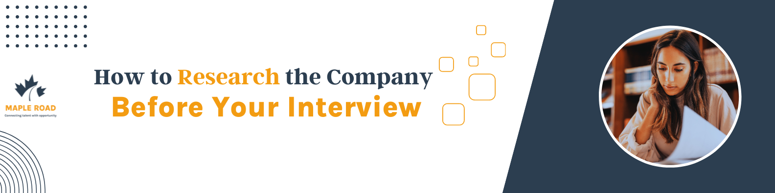 How to Thoroughly Research a Company Before Your Job Interview